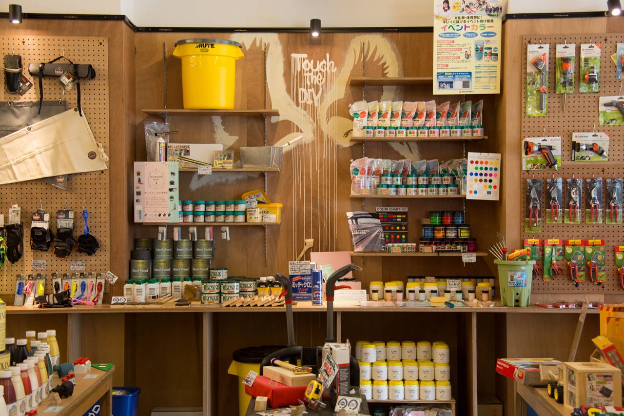 オープンから2か月のDIY FACTORY OSAKAに聞いてみた、DIYをやってみたい人にとってDFOはこんなトコ。 | Simplife+